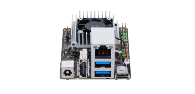 Maker Board Monday: ASUS Tinker Edge T